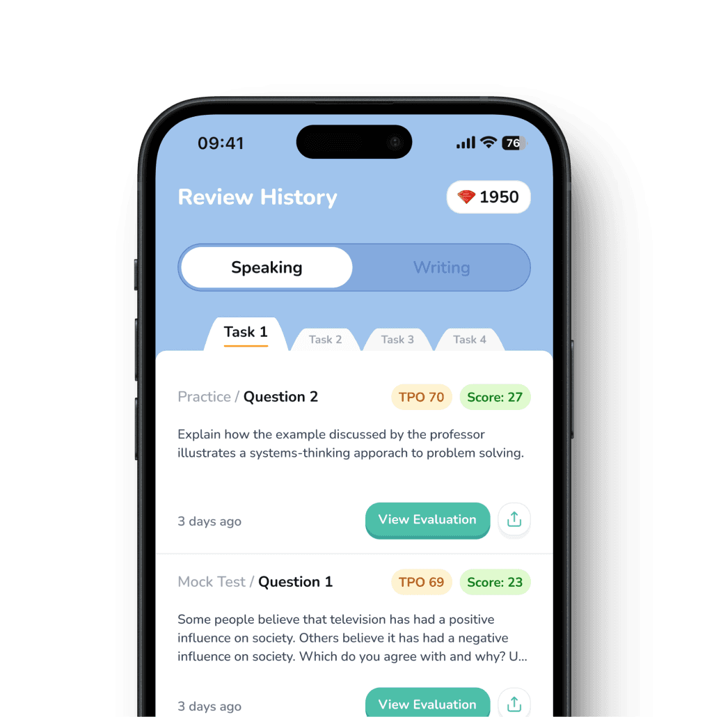 AI Prep Tool and Platform for TOEFL and IELTS | LingoLeap