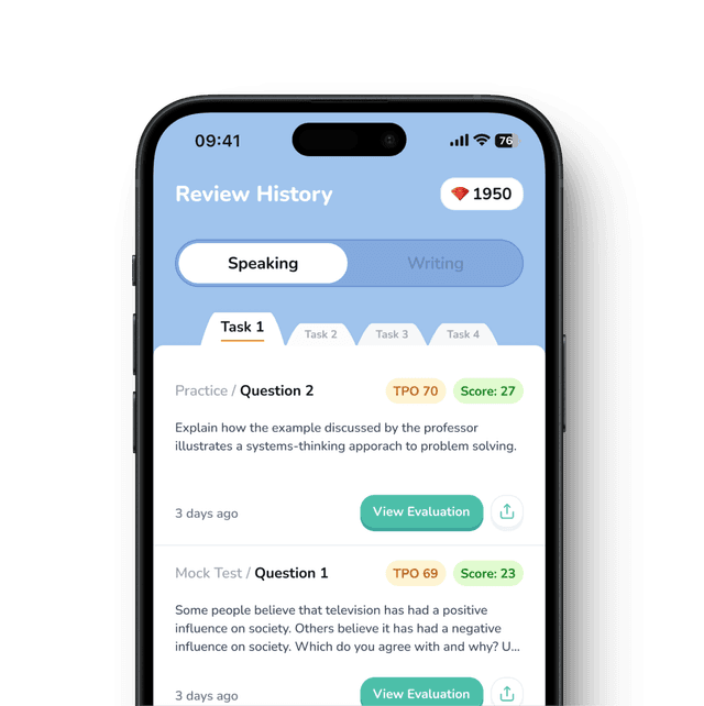 AI Prep Tool and Platform for TOEFL and IELTS | LingoLeap