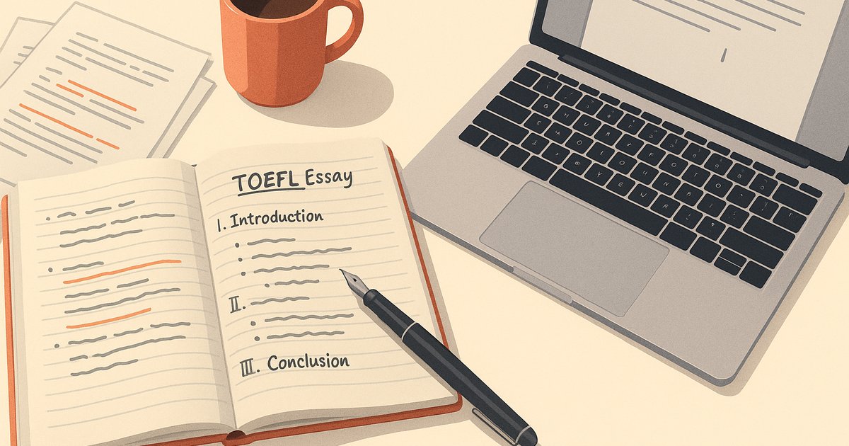 TOEFL Writing Examples 2026: Email & Discussion Samples